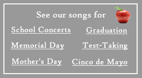 Songs for Teaching: Educational Children's Music Downloads/CDs