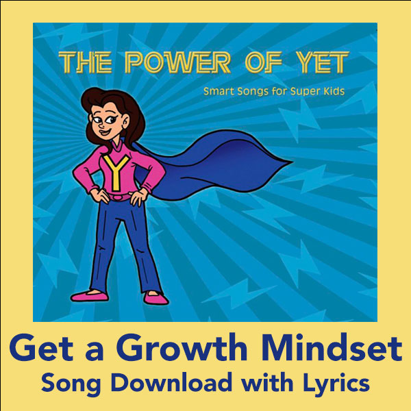 Get a Growth Mindset Instrumental Track Download: Songs for Teaching ...