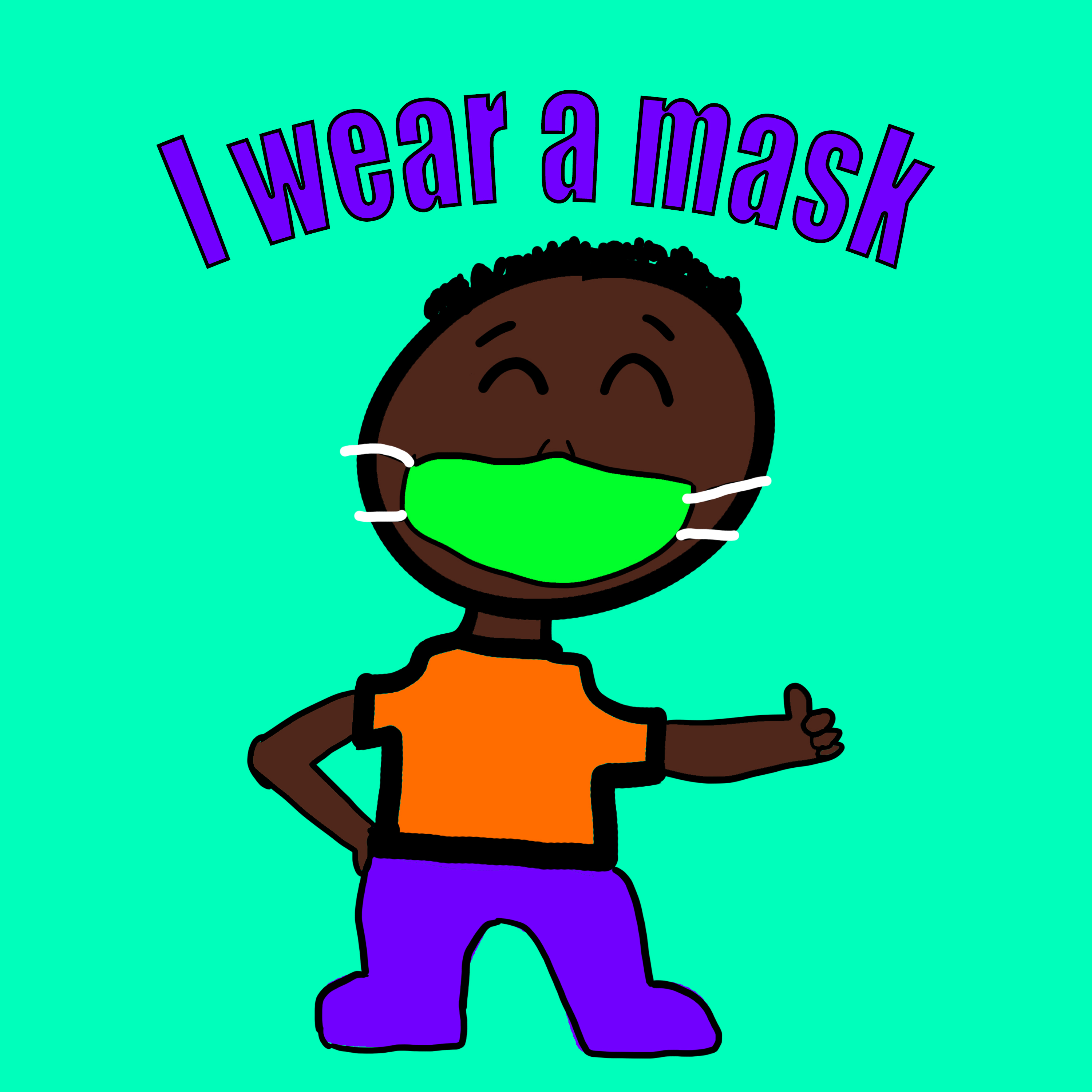 I Wear A Mask Song Download with Lyrics