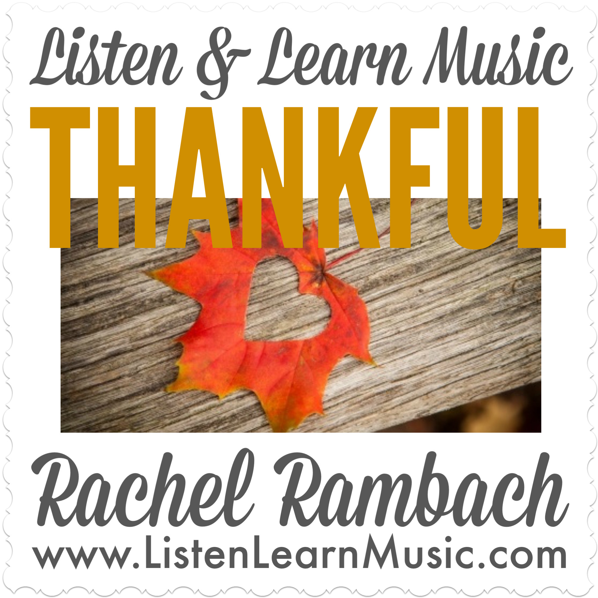 Thankful Tracks Download with Lyrics
