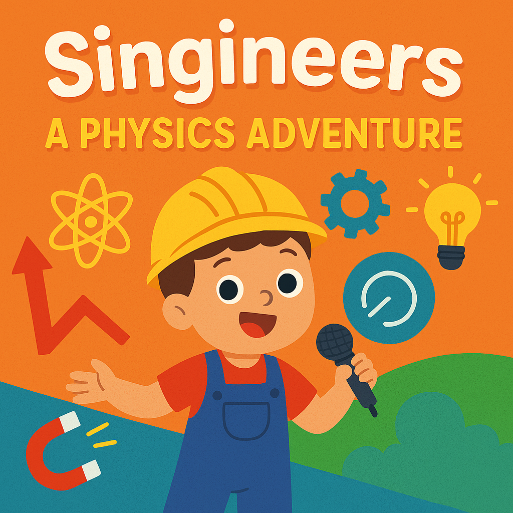 A Physics Adventure Album Download with Lyrics