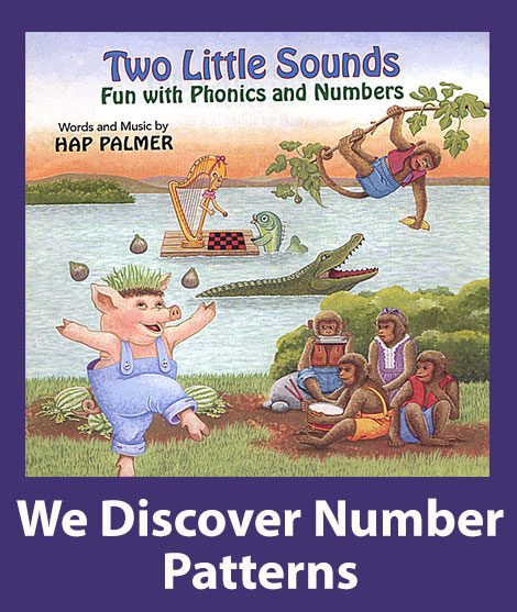 We Discover Number Patterns Song Lyrics