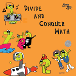 Divide and Conquer Math Download: Songs for Teaching® Educational ...