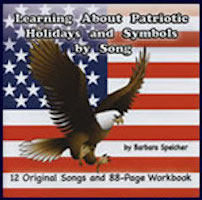 Learning About Patriotic Holidays and Symbols by Song